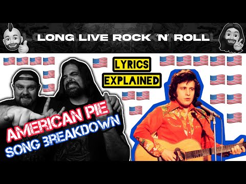 American Pie All Lyrics Explained | Song Analysis of Don McLean’s Great American Epic!