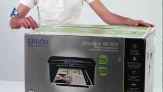 Epson WorkForce WF-7010 купити в інтернет-магазині: ціни на принтер ...