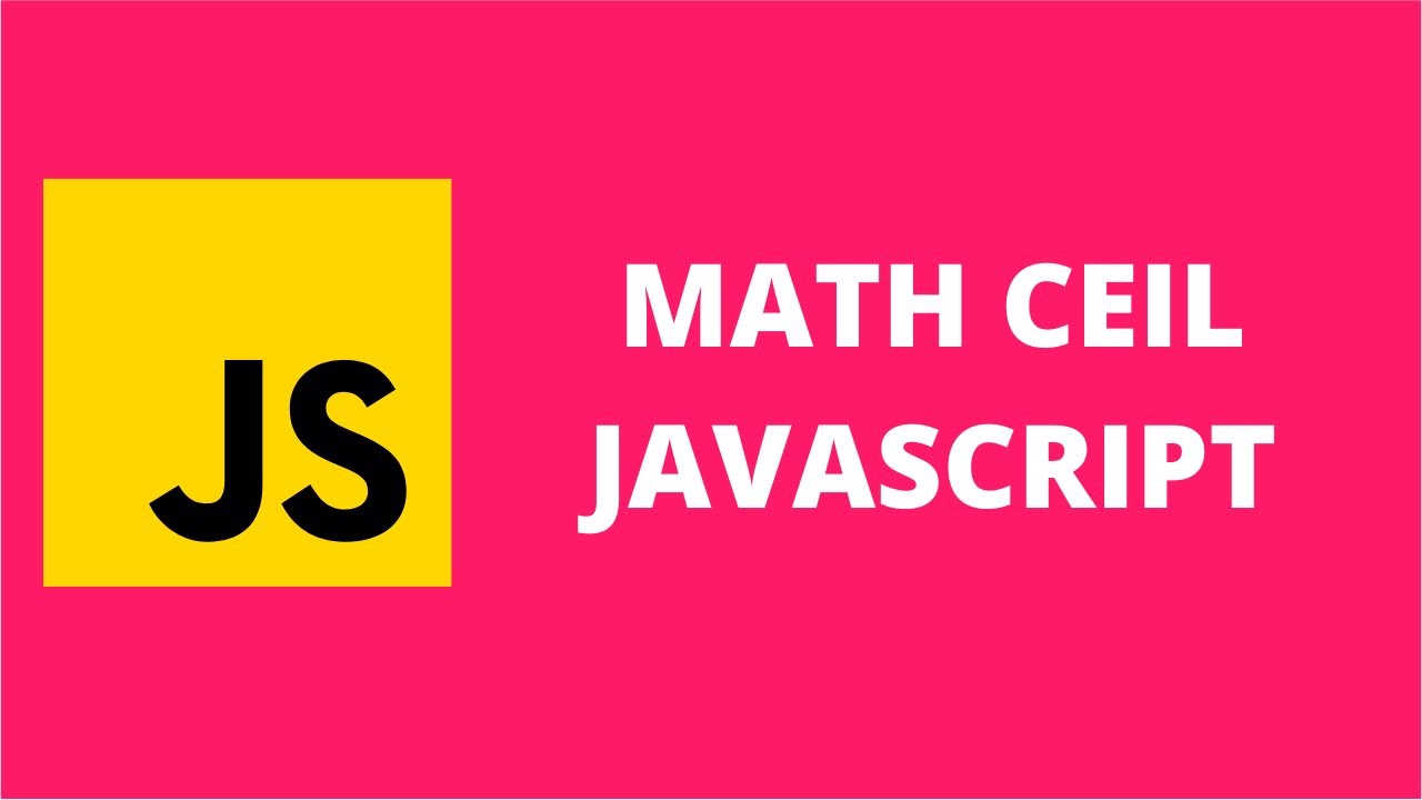 Math Ceil JavaScript