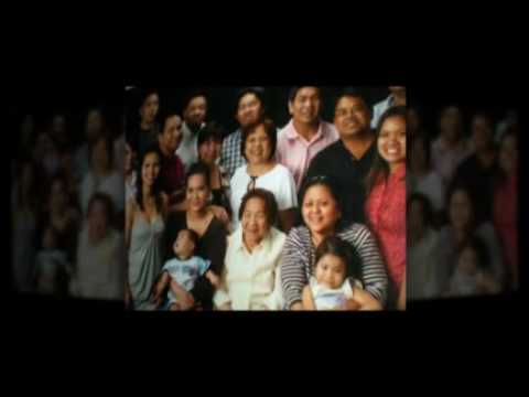Nanay Fely Burial @ Forest Lawn Hollywood Hills April 17th, 2010