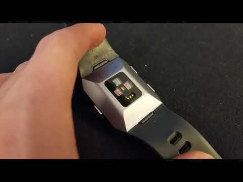 Fitbit Pulse Oximeter