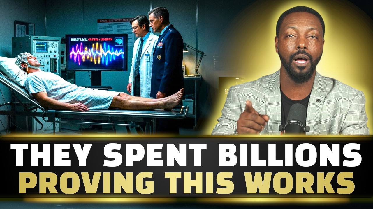 Manifestation Method So Powerful the CIA Had to Study It | Billy Carson