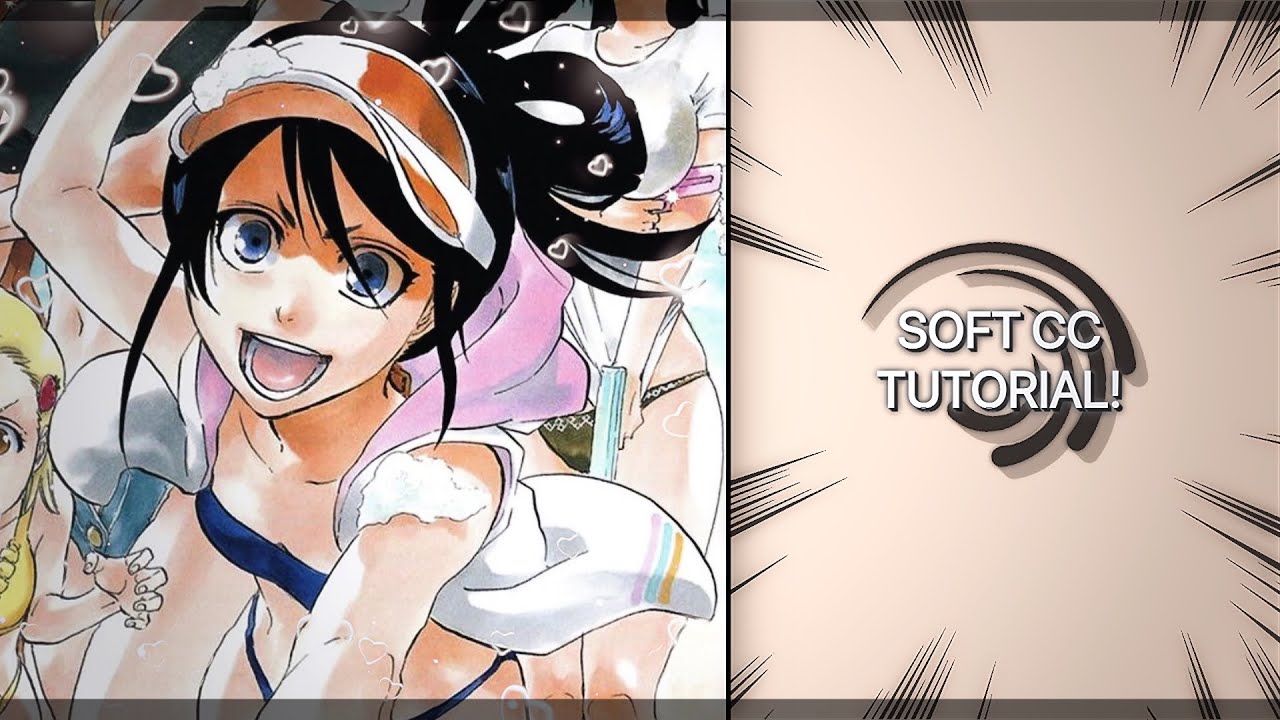 SOFT COLORING TUTORIAL IN「Alight Motion 」