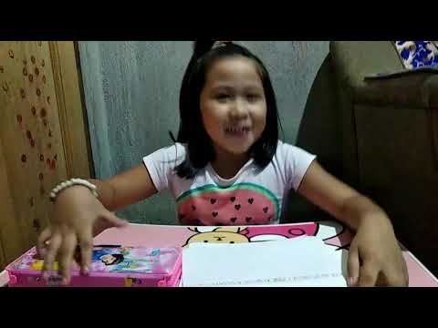 Basic saying polite expression in english to tagalog:: Amazing Little Zoey