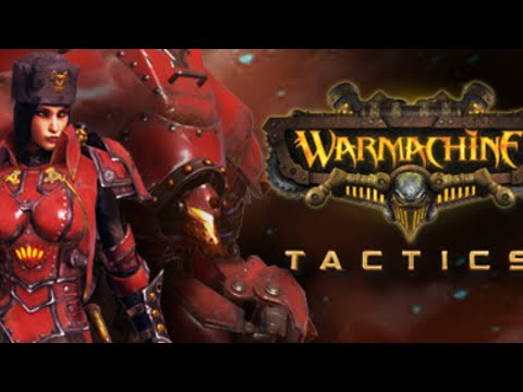 Steam Community :: Video :: Warmachine Tactics #1 + New War-gaming Channel Announcement