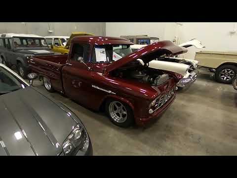 1955 Chevrolet Fleetside for Sale | ClassicCars.com | CC-1793499