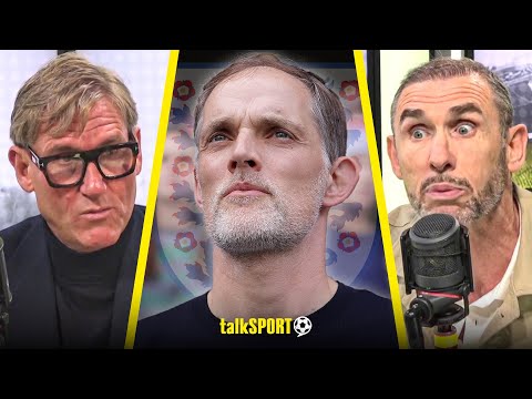 "SOUNDS LIKE EXCUSES!" Simon Jordan and Martin Keown in HEATED DEBATE over Tuchel and England!