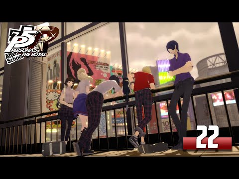 Steam Community :: Video :: Change of Heart - Scaling Momentos [Interlude] - Persona 5 Royal ...