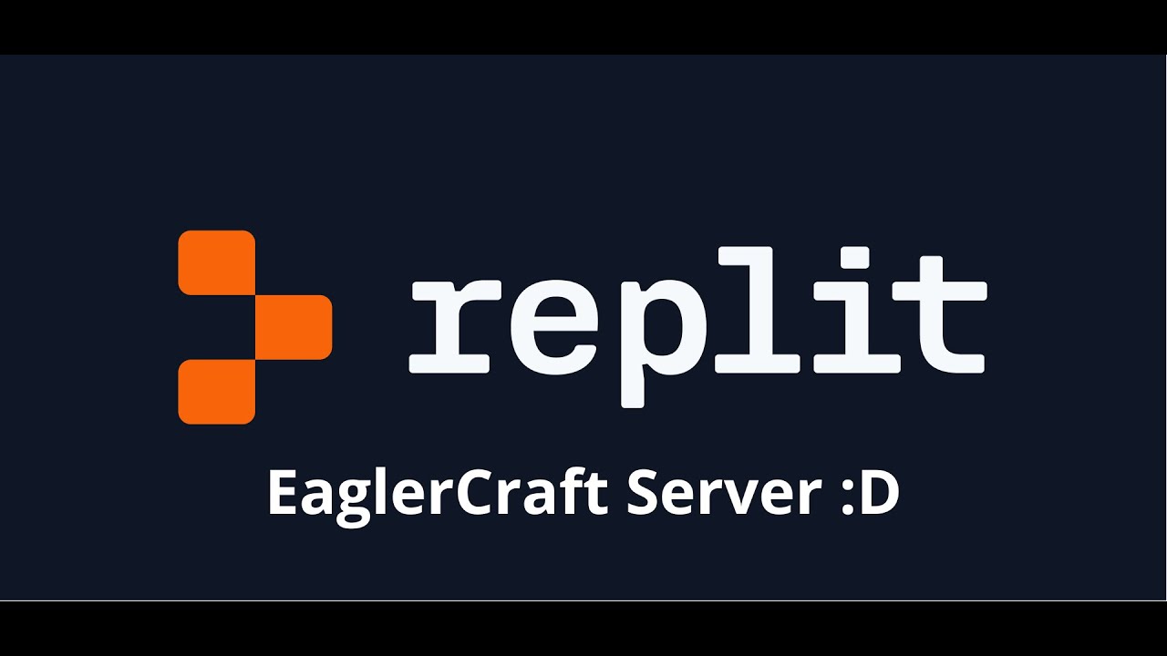 How to make an EaglerCraft Server in Replit  - Fast Tutorial