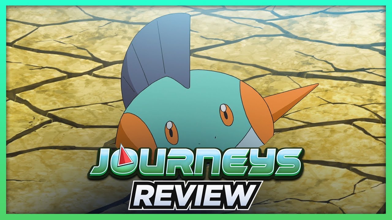 Review of Pokémon Journeys Episode 41: The Great Pikachu Dubbing ...