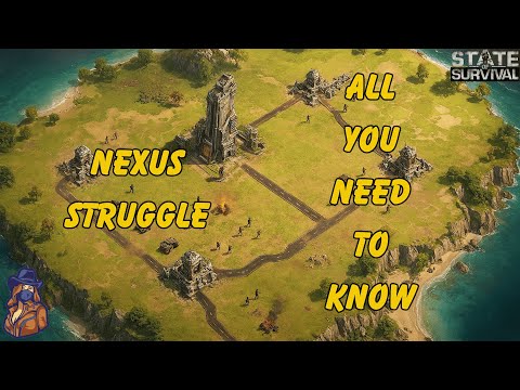 All You NEED to Know About the New NEXUS STRUGGLE | State of Survival