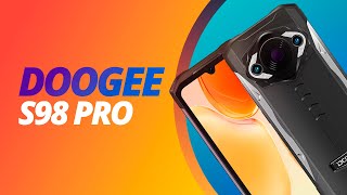 Review Doogee S98 Pro | O celular brutalmente aventureiro - Canaltech