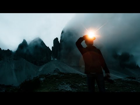 Stormy Days in the Italian Alps #shorts