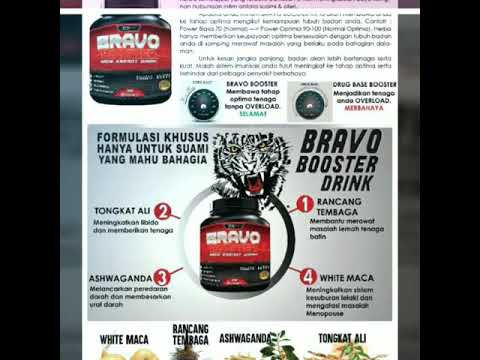 Bravo for men