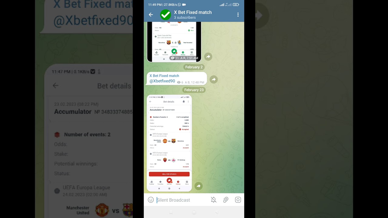 Today Football prediction #1xbet