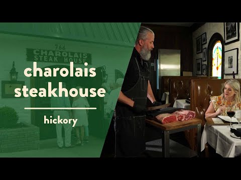 Unique Dining at Charolais Steakhouse | NC Weekend