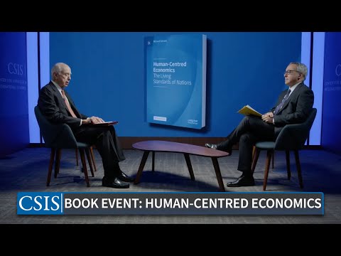 Human-Centred Economics: The Living Standards of Nations