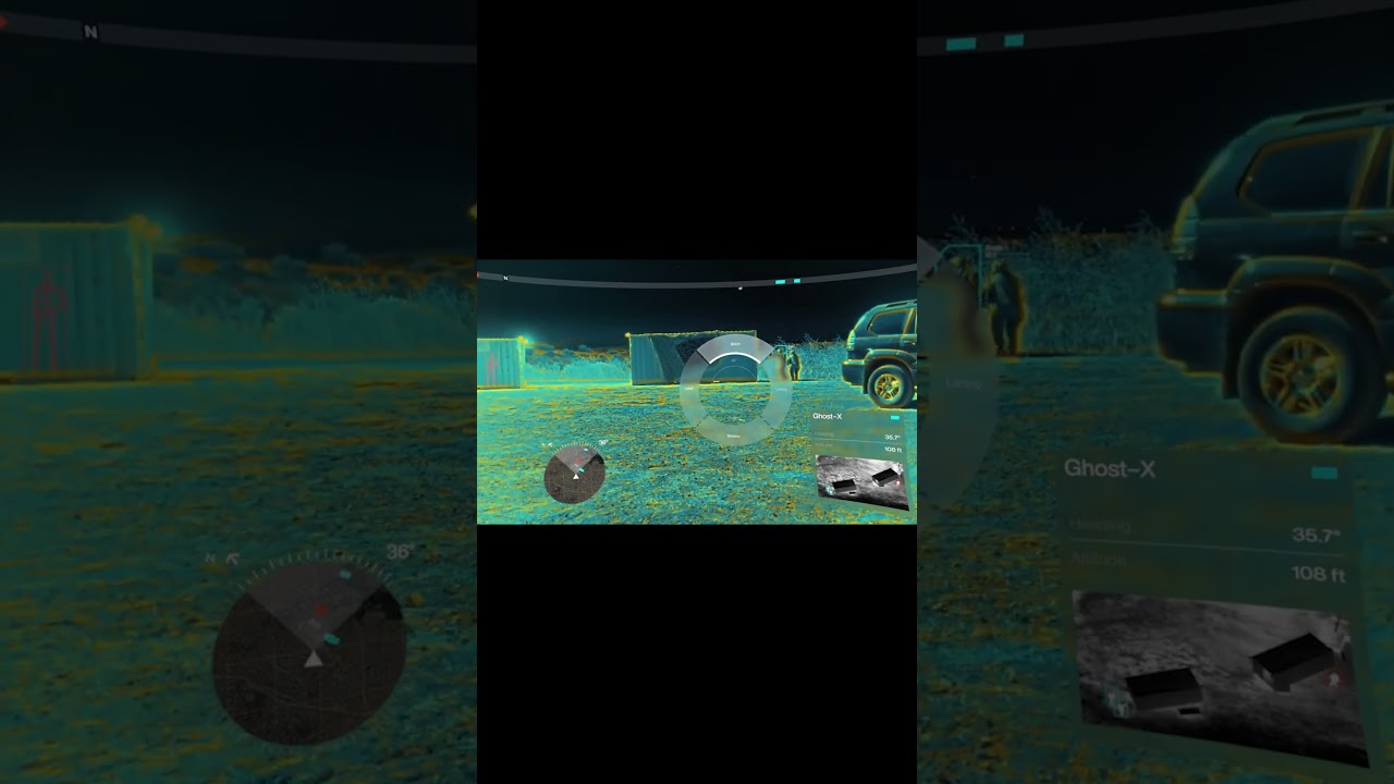 EagleEye: Enhanced Perception