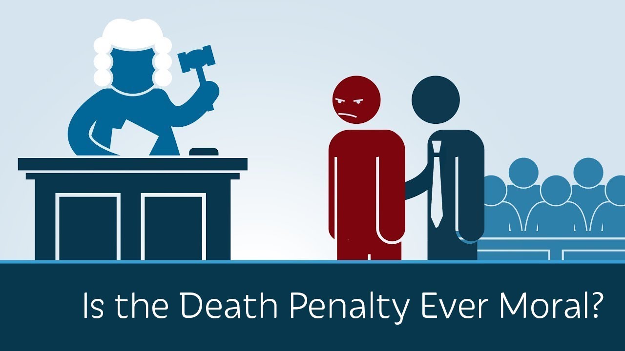 Is the Death Penalty Ever Moral? | 5 Minute Video