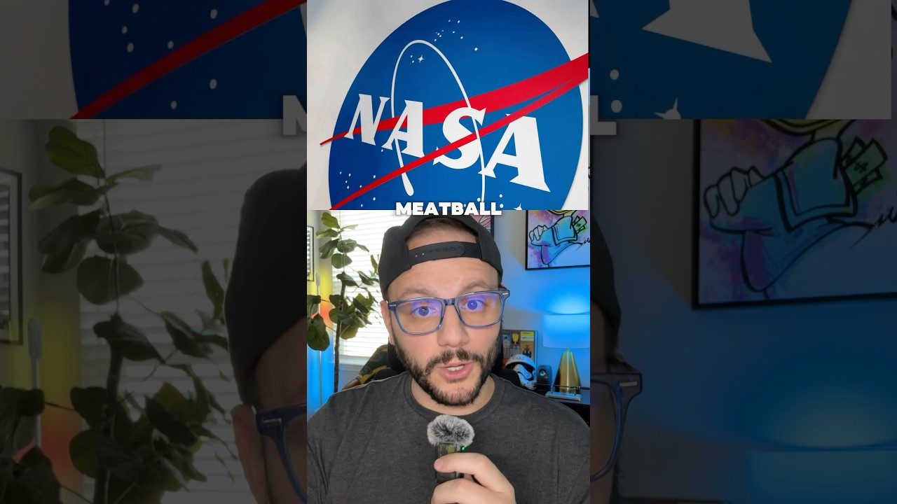 🚀 NASA Logo Design Drama & Controversy