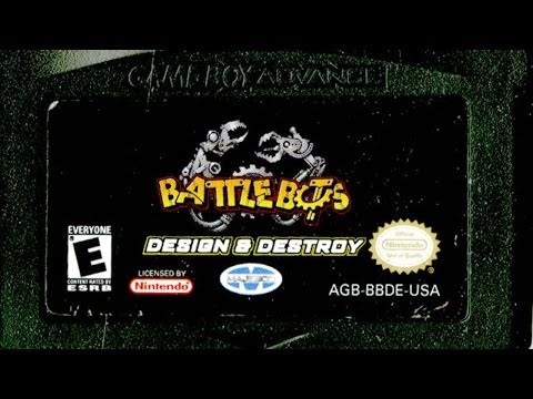 Battlebots - Design And Destroy (U)(Rising Sun) ROM