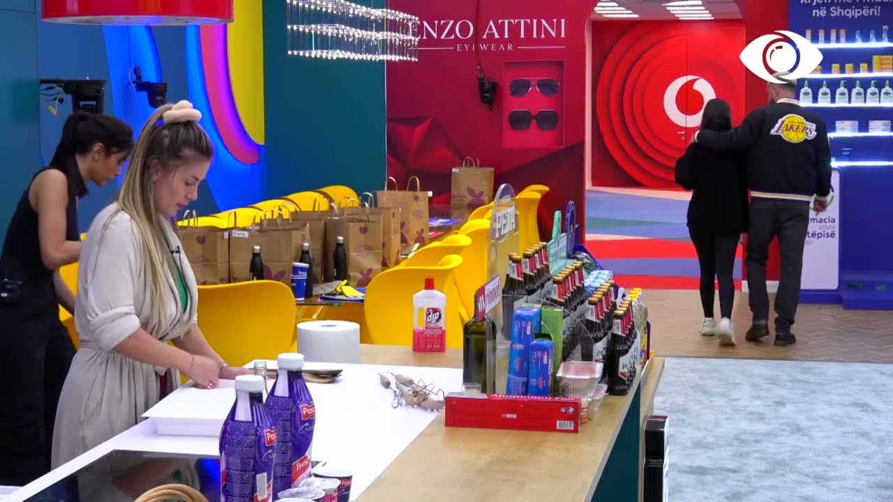 “Pse po lufton të dalësh me Kristin?”/ Olta pyet Qetsorin – Big Brother ... “Pse po lufton të dalësh me Kristin?”/ Olta pyet Qetsorin – Big Brother ...