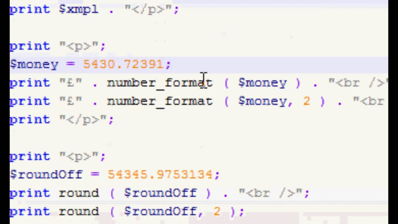 PHP Tutorial #6 - Part 2
