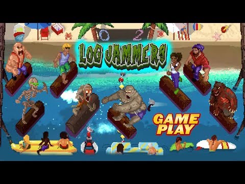 Steam Community :: Log Jammers