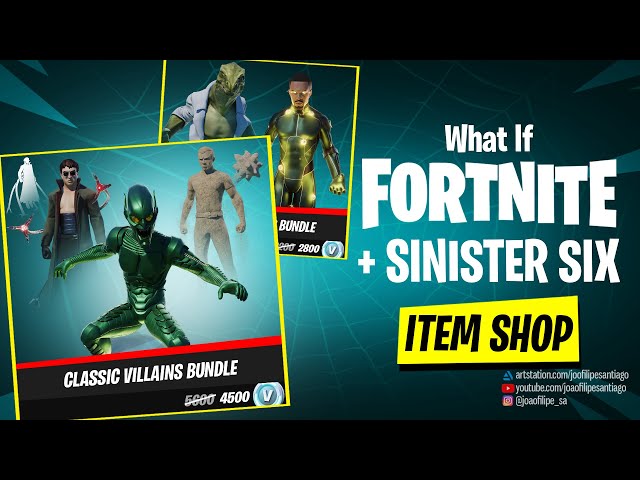 Dr. Octopus' Fortnite mythic has players in disbelief