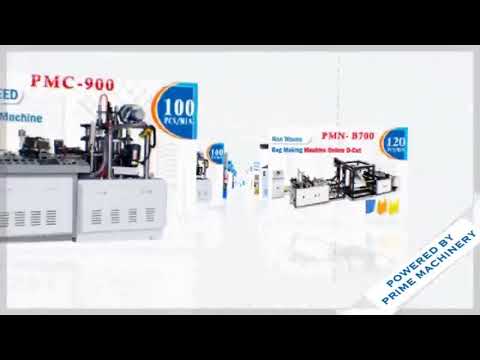 Glass Forming Machine at Best Price in India