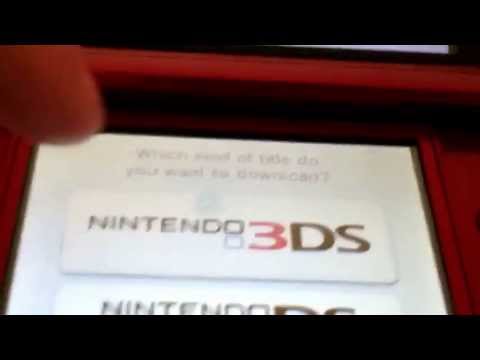 How to use download play on 3ds