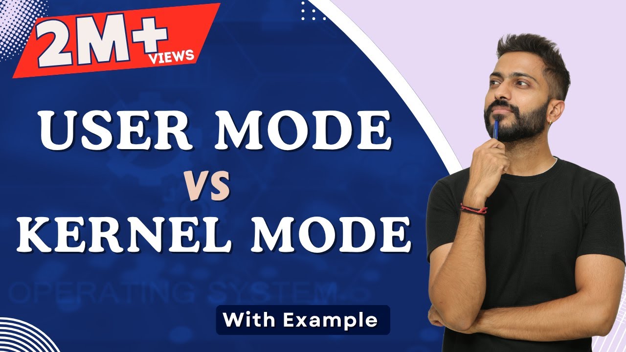 Understanding User Mode and Kernel Mode in Operating Systems | Galaxy.ai