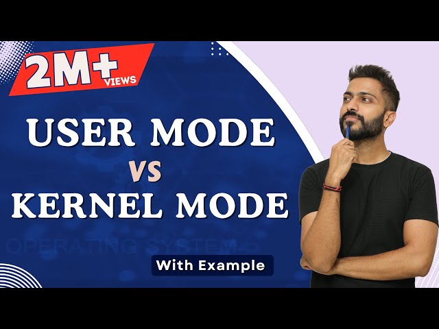Understanding User Mode and Kernel Mode in Operating Systems | Galaxy.ai | Galaxy.ai
