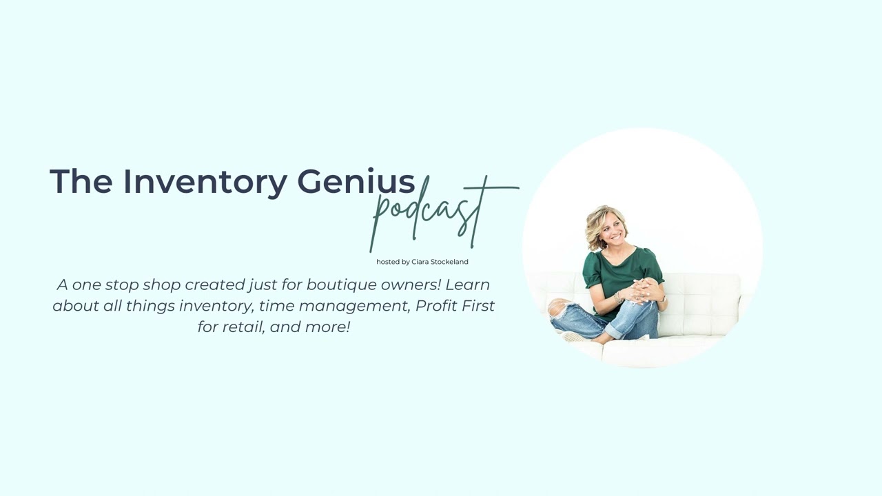 Inventory Genius Book Chapter 3 How Inventory Works
