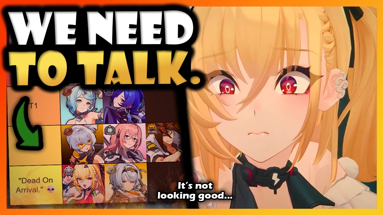 I Am Genuinely Concerned About Cissia in Zenless Zone Zero | ZZZ