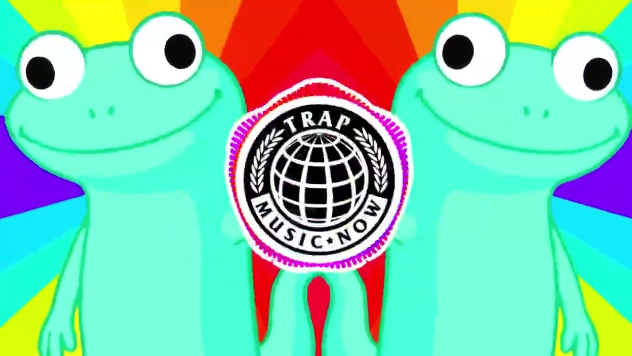 LIZARD LIZARD LIZARD MEME SONG (OFFICIAL TRAP REMIX) - KEIRON RAVEN
