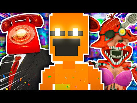 FNAF's Most Cursed Game is BACK?! - Dayshift at Freddy's 2 (DSAF 2)