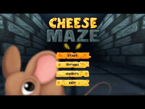 Steam Community :: Video :: Cheese Maze Part 1