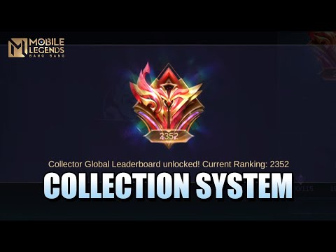 NEW COLLECTION SYSTEM GUIDE - Flex Your Skins!