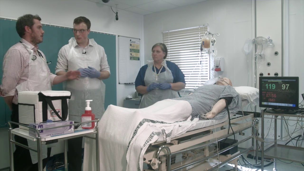 Major Haemorrhage Protocol 3
