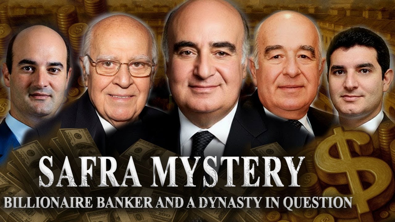 Inside The Safra Mystery: Billionaire Banker, Monaco Fire, and a Dynasty Under Suspicion