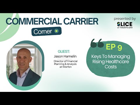 Keys To Managing Rising Healthcare Costs