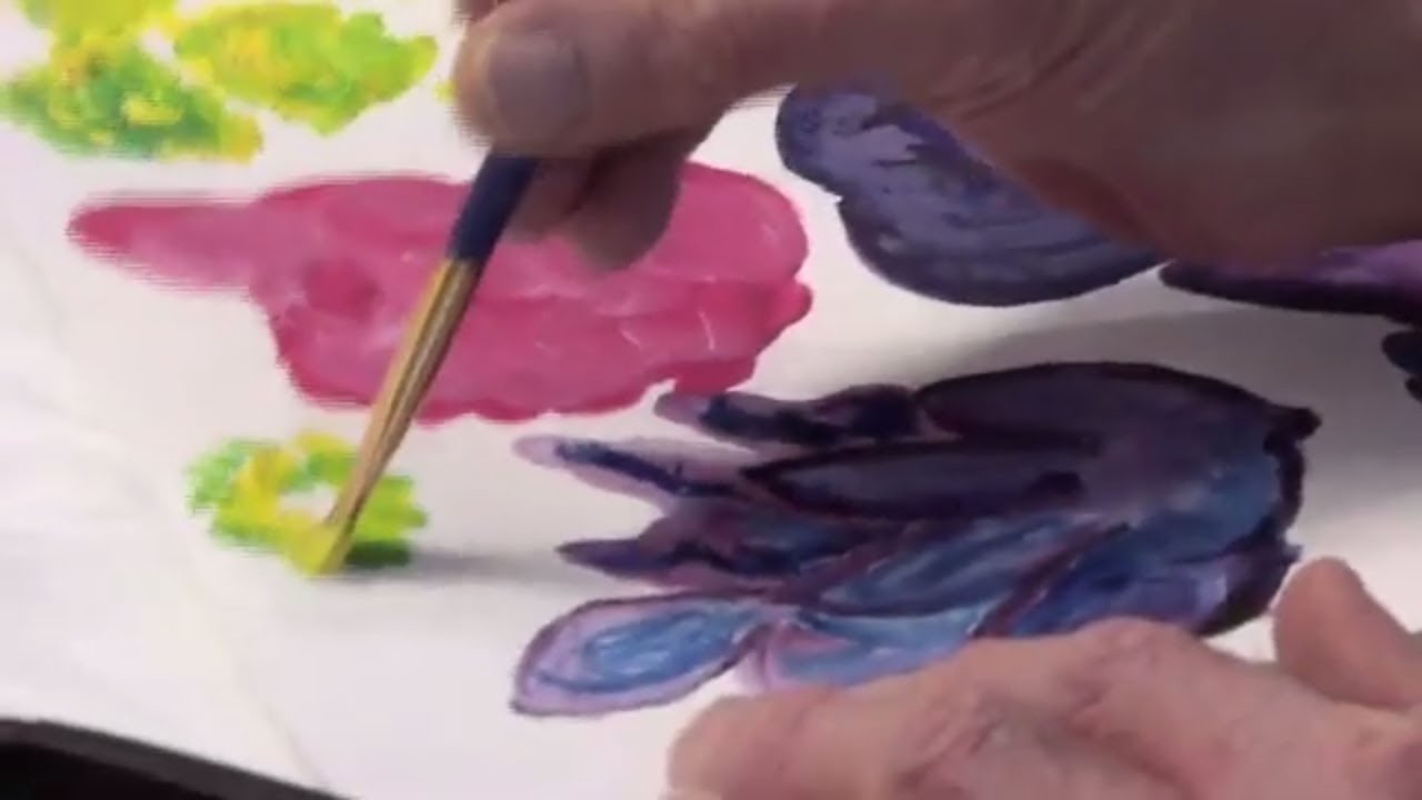 Art Therapy in the Hospital Setting