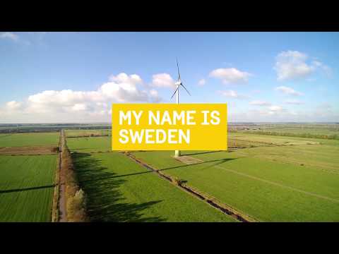 My name is Sweden