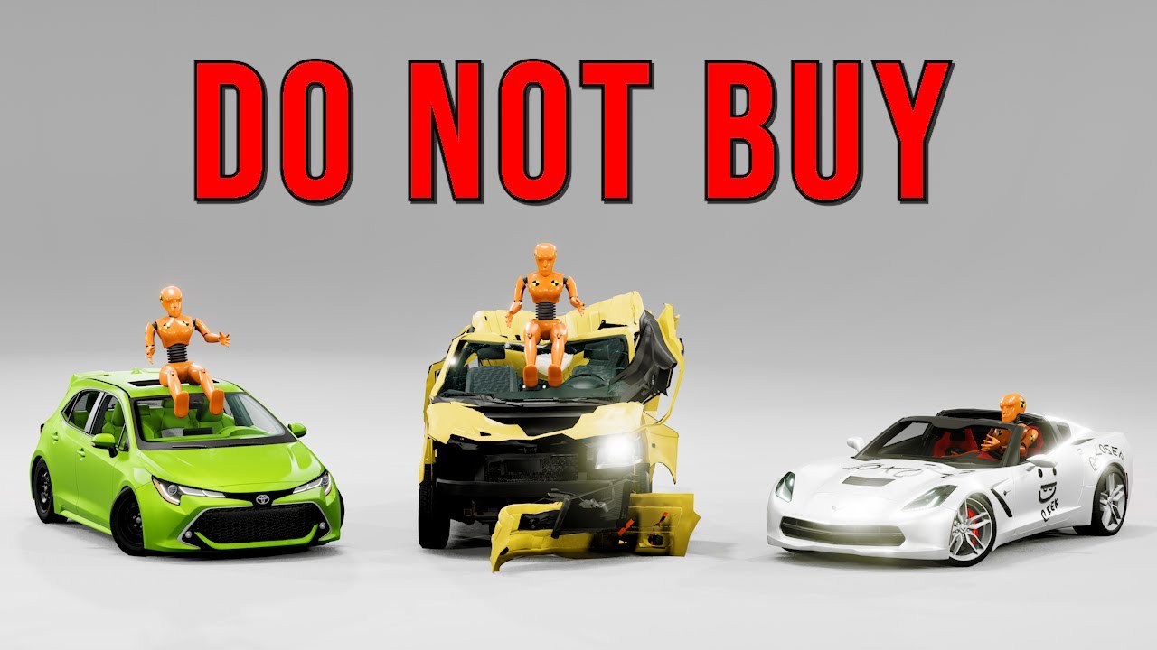 PAID BeamNG Mods Experience #2
