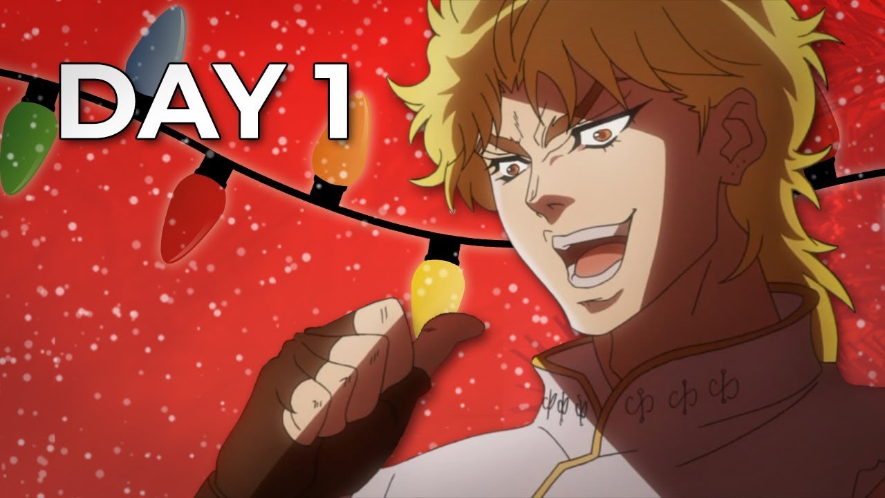 JoJomas Day 1 Dio Brando