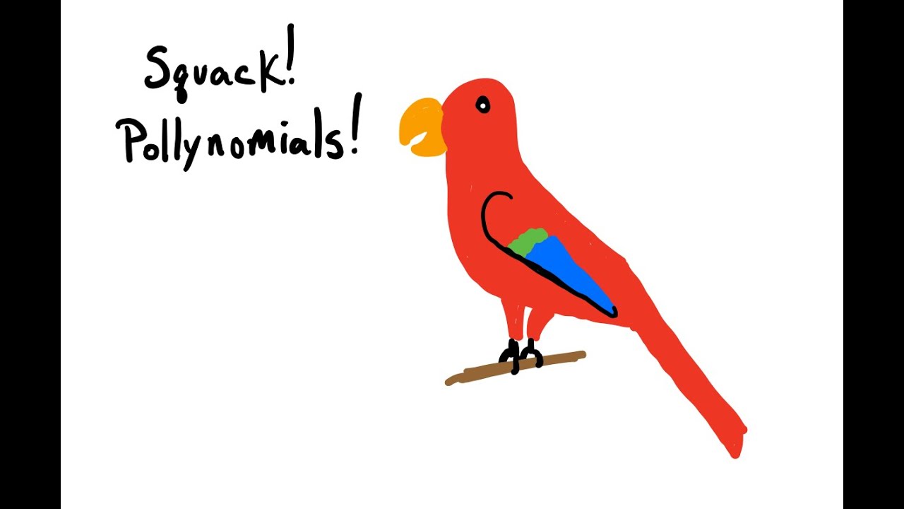 pycse - polynomials in Python