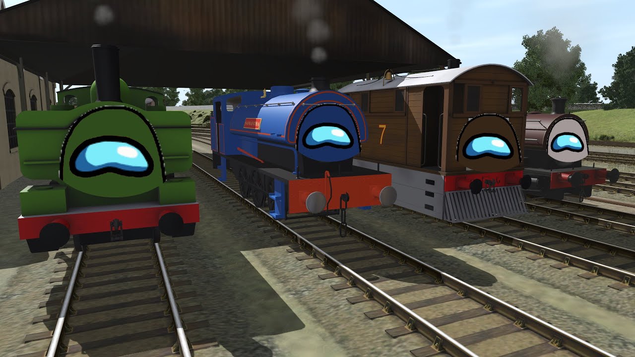 Sodor Short: Imposter