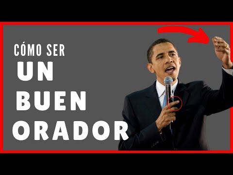CÓMO ser un BUEN #ORADOR: 5 tips que MEJORARÁN DRÁSTICAMENTE tu CAPACIADAD PARA HABLAR en PÚBLICO ????