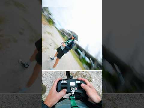 FPV freestyle at the bando 🚀